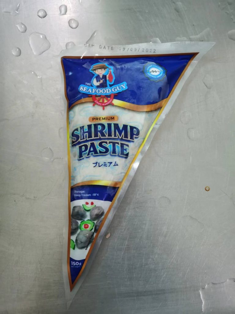 Shrimp Paste - JF Packaging