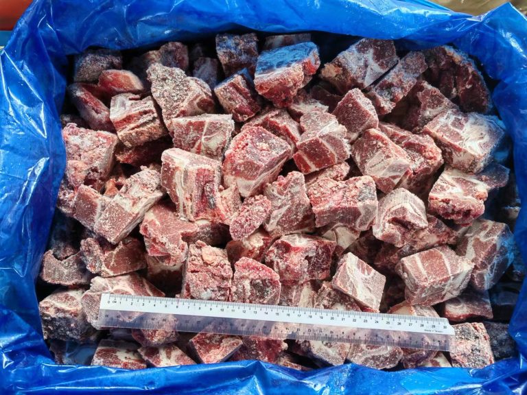 Beef Neck Bone - JF Packaging