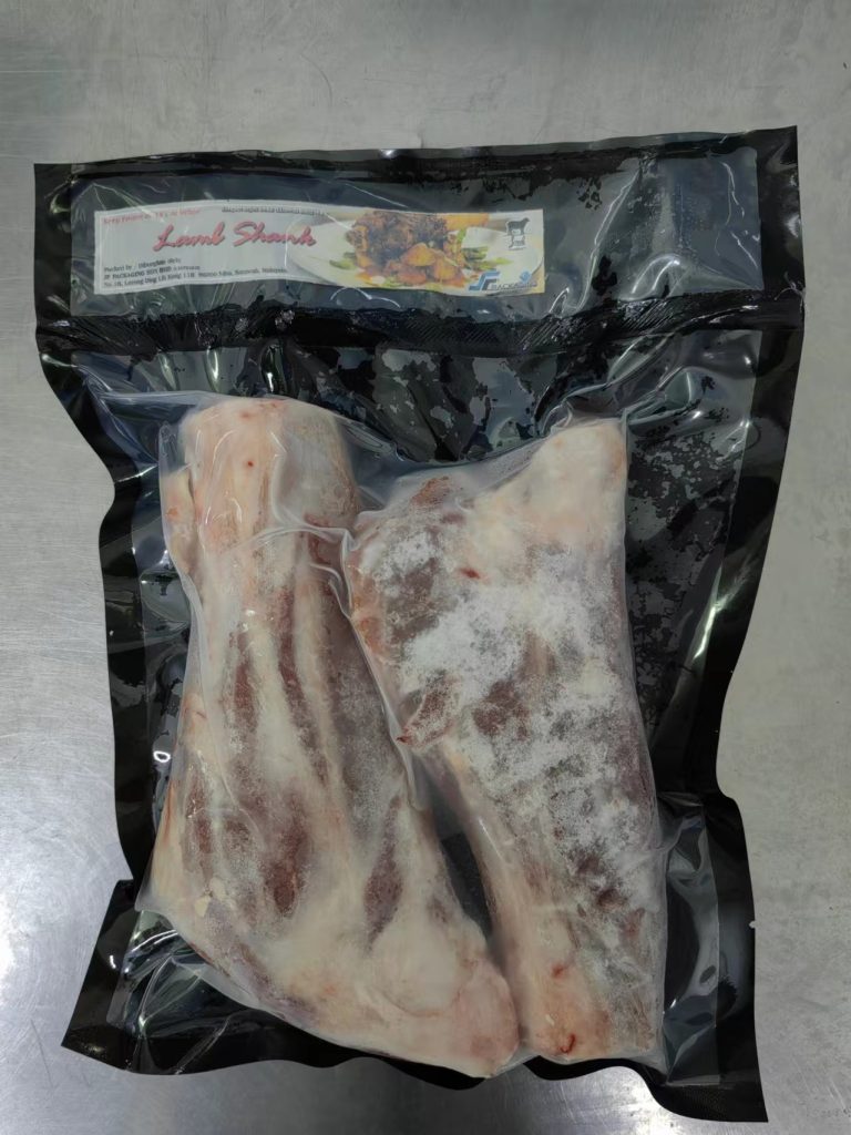 Lamb Shank - JF Packaging
